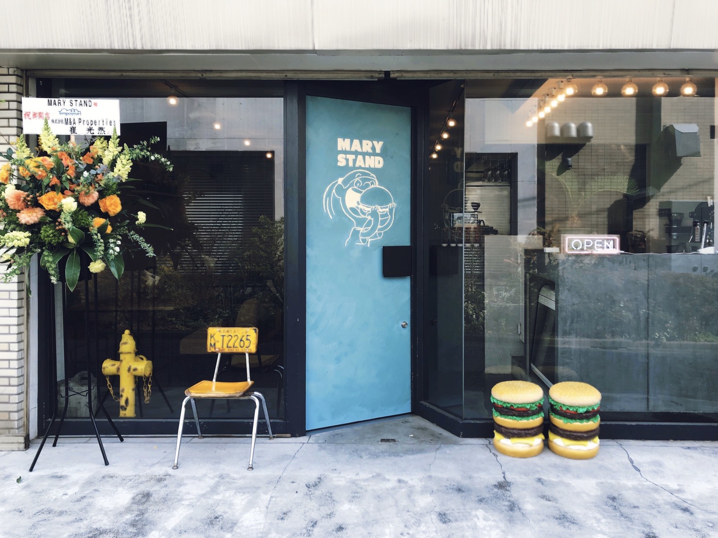 下北沢に高品質 BURGER SHOP『MARY STANDメアリースタンド』上陸！！メニューや価格紹介も | 国内最大級の東京カフェ情報 ...